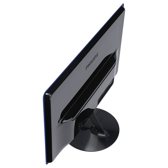 Монитор Philips 247E3LSU2, 23.6", 250 cd/m2, 1000:1, 1920x1080 Full HD ...